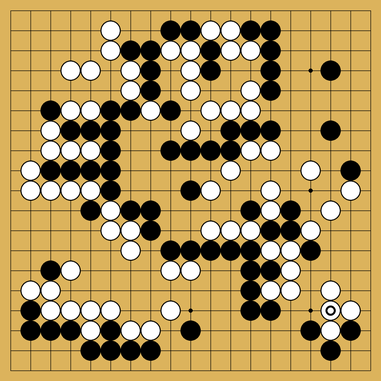 Tournament Game: Correspondence 19x19 RoundRobin 2025-10-18 19:00 ...