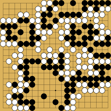 Tournament Game: Correspondence Weekly McMahon 19x19 2025-10-25 17:00 ...