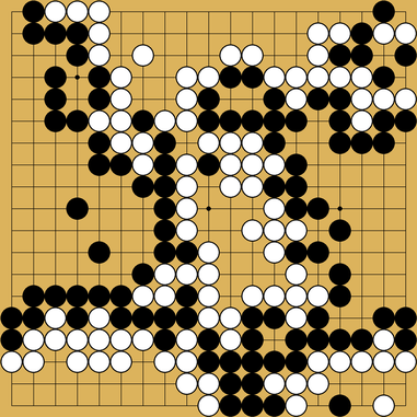 Tournament Game: Servus Oida Open Tournament #16 (130025) R:2 (沛沛围棋 vs ...