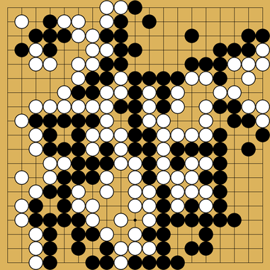 Awesome Baduk Teaching Game