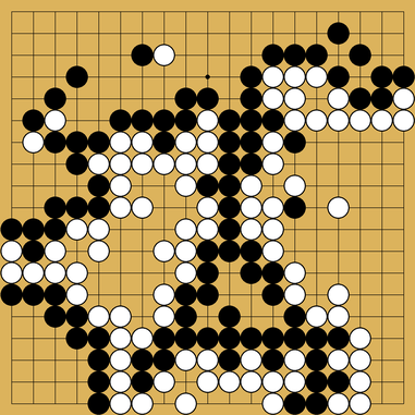 John W. Noerenberg II vs. GNU Go