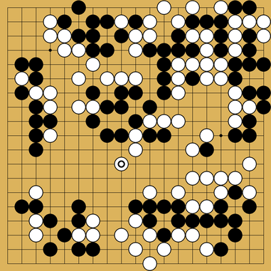 Awesome Baduk Teaching Game