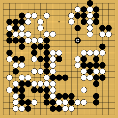 Awesome Baduk Teaching Game