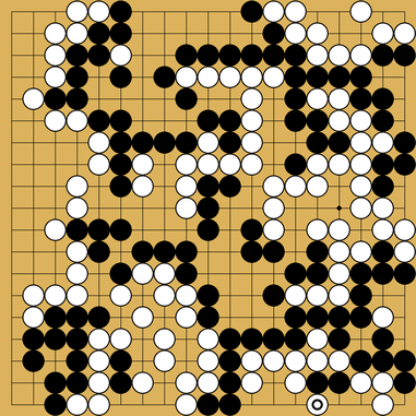 Tournament Game: 1. Baduk Cup (135078) R:1 (fix.david vs tompago)