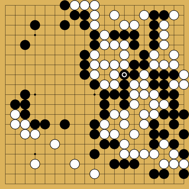 Tournament Game: Servus Oida Open Tournament #16 (130025) R:3 (沛沛围棋 vs ...