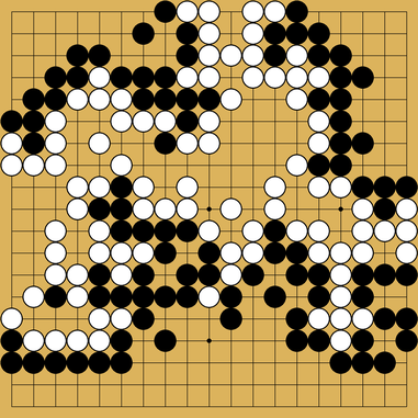 Tournament Game: Servus Oida Open Tournament #19 (133437) R:2 ...