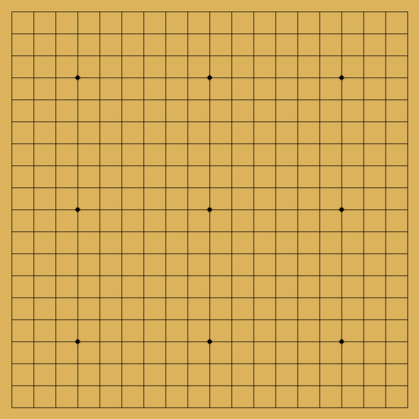 Czech Go Baron qualification, round 1 board 1